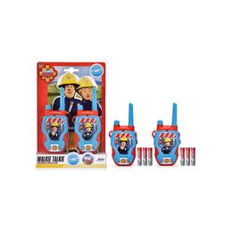 Feuerwehrmann Sam Walkie-Talkie "Feuerwehrmann Sam" - ab 3 Jahren - 32% | Spielfiguren