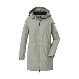Killtec Damen Parka &raquo;KOS 35 WMN PRK&laquo; Wasser- und winddichter Damenparka, atmungsaktiv, verstellbar 36
