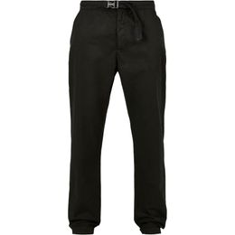Urban Classics Herren Urban Classics Stoffhose &raquo; Herren Straight Leg Chino with Belt&laquo; 32, Normalgr&ouml;&szlig;en