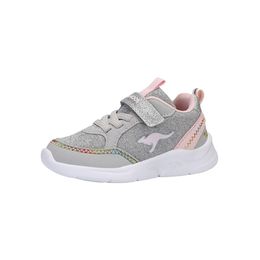 Kangaroos Sneakers "Chip" in Grau - 54% | Gr&ouml;&szlig;e 22 | Babysneakers