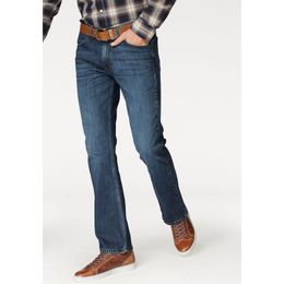 Wrangler Herren Bootcut-Jeans &raquo;Jacksville&laquo; blau 42, L&auml;nge 30