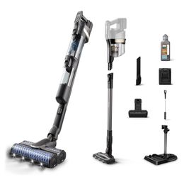 Philips Nass-Trocken-Sauger &raquo;AquaTrio Cordless 9000 Series XW9463/11&laquo; 3-in-1-Reinigungsl&ouml;sung, mit automatischem Reinigungssystem schwarz Nass-Trocken-Sauger