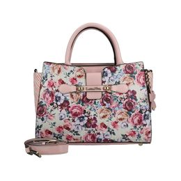 Laura Vita Handbag female Pink size One Size