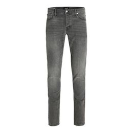 Jack & Jones Jack & Jones Herren Slim-fit-Jeans &raquo;JJIGLENN JJORIGINAL SQ 650&laquo; grau 30, L&auml;nge 34