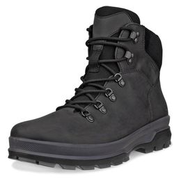 Ecco Herren Schn&uuml;rboots &raquo;Rugged Track Wp Lace Boot&laquo; Winterboots, Outdoorboots, Schn&uuml;rstiefelette, FLUIDFORM-Technologie 44