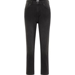 Mustang Damen Mustang Mom-Jeans &raquo;Damen Style Charlotte Tapered&laquo; 33, L&auml;nge 34