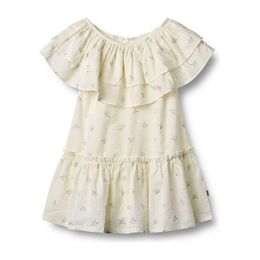 Wheat Kleid "Bitten" in Gelb - 50% | Gr&ouml;&szlig;e 104 | Kinderkleider