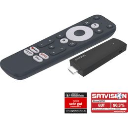 Strong Streaming-Stick &raquo;SRT41&laquo; schwarz Software-Updates &uuml;ber das Internet und &uuml;ber externe USB-Ger&auml;te
