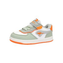 Kangaroos Sneakers "K-CPI Izel EV" in Gr&uuml;n - 46% | Gr&ouml;&szlig;e 25 | Babysneakers
