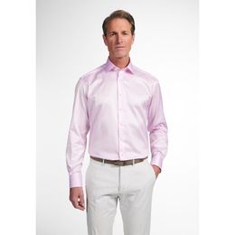 Eterna Herren Langarmhemd &raquo;COMFORT FIT&laquo; NON IRON (b&uuml;gelfrei) 42, Extra verl&auml;ngerter Arm