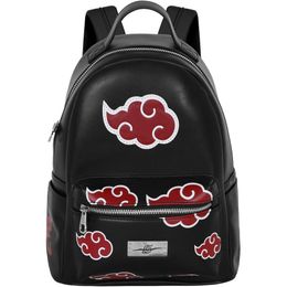 Naruto Backpack girl Black size One Size