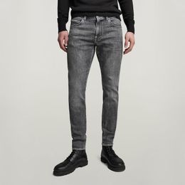 G-Star Raw G-Star Herren G-STAR 5-Pocket-Jeans &raquo;Revend FWD Skinny.&laquo; in schmaler Passform grau 30, L&auml;nge 34