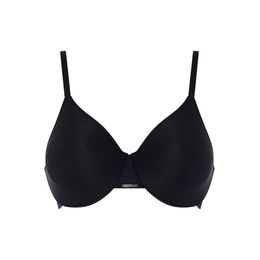 Chantelle Spacer-BH in Schwarz - 61% | Gr&ouml;&szlig;e 75E | Damen-bhs
