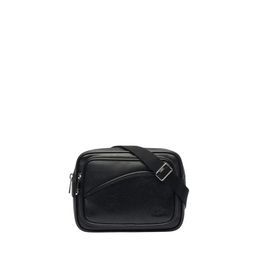Lacoste Crossbody Bag 'ANGY' male Black size One Size