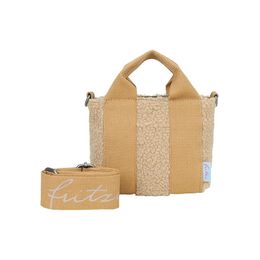 Fritzi aus Preussen Fritzi aus Preu&szlig;en Henkeltasche in Hellbraun - (B)20 x (H)15,5 x (T)7 cm - 38% | Damen-taschen