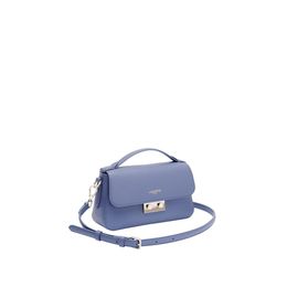 Lacoste Crossbody Bag 'Champs Elysees' female Blue size One Size