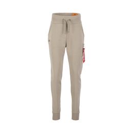 Alpha Industries Herren Cargohose &raquo;X-Fit Slim Cargo Pant&laquo; beige 5 XL, Normalgr&ouml;&szlig;en