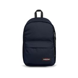 Eastpak Damen Freizeitrucksack &raquo;BACK TO WORK&laquo;, Schulrucksack, Businessrucksack mit separatem Laptopfach blau B/H/T: 29,5cm x 43cm x 25cm