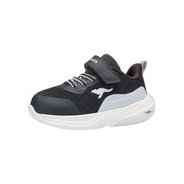 Kangaroos Sneakers "K-RDI Cushies EV" in Anthrazit - 37% | Gr&ouml;&szlig;e 23 | Babysneakers