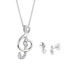 Elli Jewelry Set female Silver size One Size