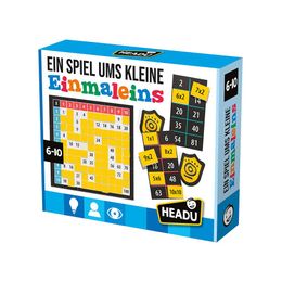Headu Lernspiel "Ein Spiel ums kleine Einmaleins" - ab 6 Jahren - 22% | Experimentieren-spielzeug