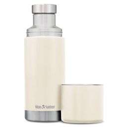 Klean Kanteen Isolierflasche "Kanteen TKPro" in Creme - 750 ml - 52% | Damen-outdoor-ausruestung