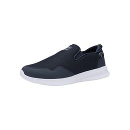 Kangaroos Slipper "KL-A Graft" in Dunkelblau - 42% | Gr&ouml;&szlig;e 44 | Herren-schuhe-halbschuhe
