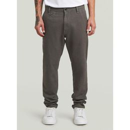 G-Star Raw G-Star Damen G-STAR Chinohose &raquo;Bronson 3.0 Slim Chino&laquo; 31, L&auml;nge 32