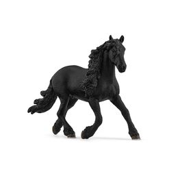Schleich Spielfigur "Frisian Stallion" in Schwarz - ab 5 Jahren - 16% | Spielfiguren