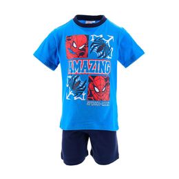 Spiderman Pyjama "Spiderman" in Blau - 56% | Gr&ouml;&szlig;e 98 | Kinder-waesche
