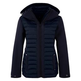 DEPROC Active Damen DEPROC Active Steppjacke &raquo;GILMOUR AMY Women&laquo; auch in Gro&szlig;en Gr&ouml;&szlig;en erh&auml;ltlich blau 44L