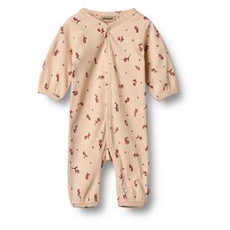 Wheat Spieler in Beige - 47% | Gr&ouml;&szlig;e 62 | Babyoveralls
