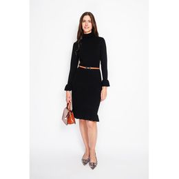 William de Faye Strickkleid in Schwarz - 78% | Gr&ouml;&szlig;e 36 | Damen-kleider