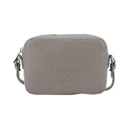 JOOP! Joop Jeans Damen Umh&auml;ngetasche &raquo;lettera 1.0 cloe shoulderbag shz&laquo; Schultertasche Tasche Damen Handtasche Damen grau