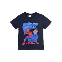 Spiderman Shirt "Spiderman" in Dunkelblau - 50% | Gr&ouml;&szlig;e 98 | Kinder-oberteile