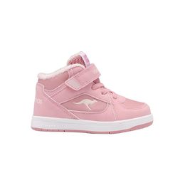 Kangaroos Sneakers "K-CPI Kalino Mid EV" in Rosa - 37% | Gr&ouml;&szlig;e 25 | Kindersneakers