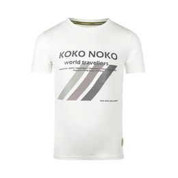 koko noko Shirt in Wei&szlig; - 25% | Gr&ouml;&szlig;e 110 | Kinder-oberteile