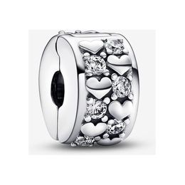 Pandora Silber-Bead mit Edelsteinen - 10% | Schmuck