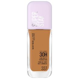 Maybelline New York Damen Maybelline NEW YORK Foundation &raquo;SUPER STAY LUMI MATTE FOUNDATION&laquo; mittlere bis hohe Deckkraft, ultra-frisches mattes Finish