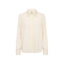 soyaconcept Shirt ' SC-RADIA ' Damen Gr&ouml;&szlig;e S creme