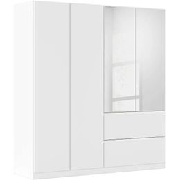 Rauch Dreht&uuml;renschrank &raquo;Kleiderschrank Schrank Garderobe W&auml;scheschrank Schlafzimmer JOEL&laquo; in 3 verschiedenen Ausstattungen BASIC/CLASSIC/PREMIUM, mit 