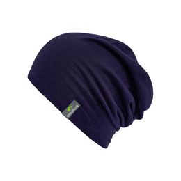 Chillouts Herren Chillouts Beanie &raquo;Acapulco Hat&laquo; Leichte Slouch-M&uuml;tze mit urbanem Look lila