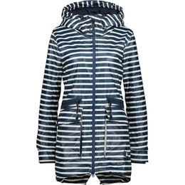 alife and kickin Alife & Kickin Damen Langjacke &raquo;Damen AudreyAK B&laquo; blau S