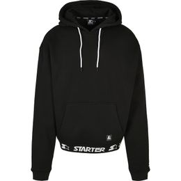 Starter Black Label Herren Kapuzenpullover &raquo; Herren Starter Jaquard Rib Hoody&laquo; 1 Stk. S