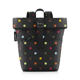 Reisenthel Rucksack in Schwarz - (B)43 x (H)43 x (T)17 cm - 42% | Damen-taschen