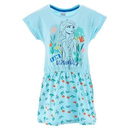 Disney Frozen Kleid "Frozen" in Hellblau - 50% | Gr&ouml;&szlig;e 104 | Kinderkleider