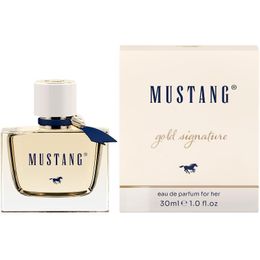 Mustang Damen Mustang Eau de Parfum &raquo;Mustang gold signature for her EdP 30ml&laquo;