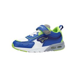 Kangaroos Sneakers "KX-Luft EV" in Blau - 37% | Gr&ouml;&szlig;e 31 | Kindersneakers