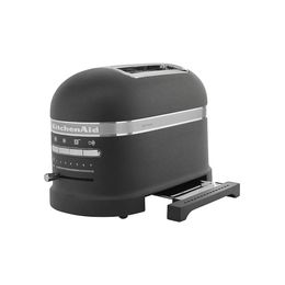 KitchenAid 2-Scheiben-Toaster "Artisan" in Schwarz - 14% | Kuechengeraete