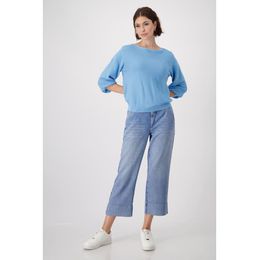 monari Pullover in Hellblau - 56% | Gr&ouml;&szlig;e 46 | Damen-pullover-cardigans